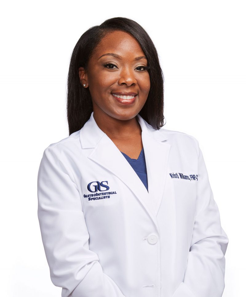 Kristi Williams | GastroIntestinal Specialists